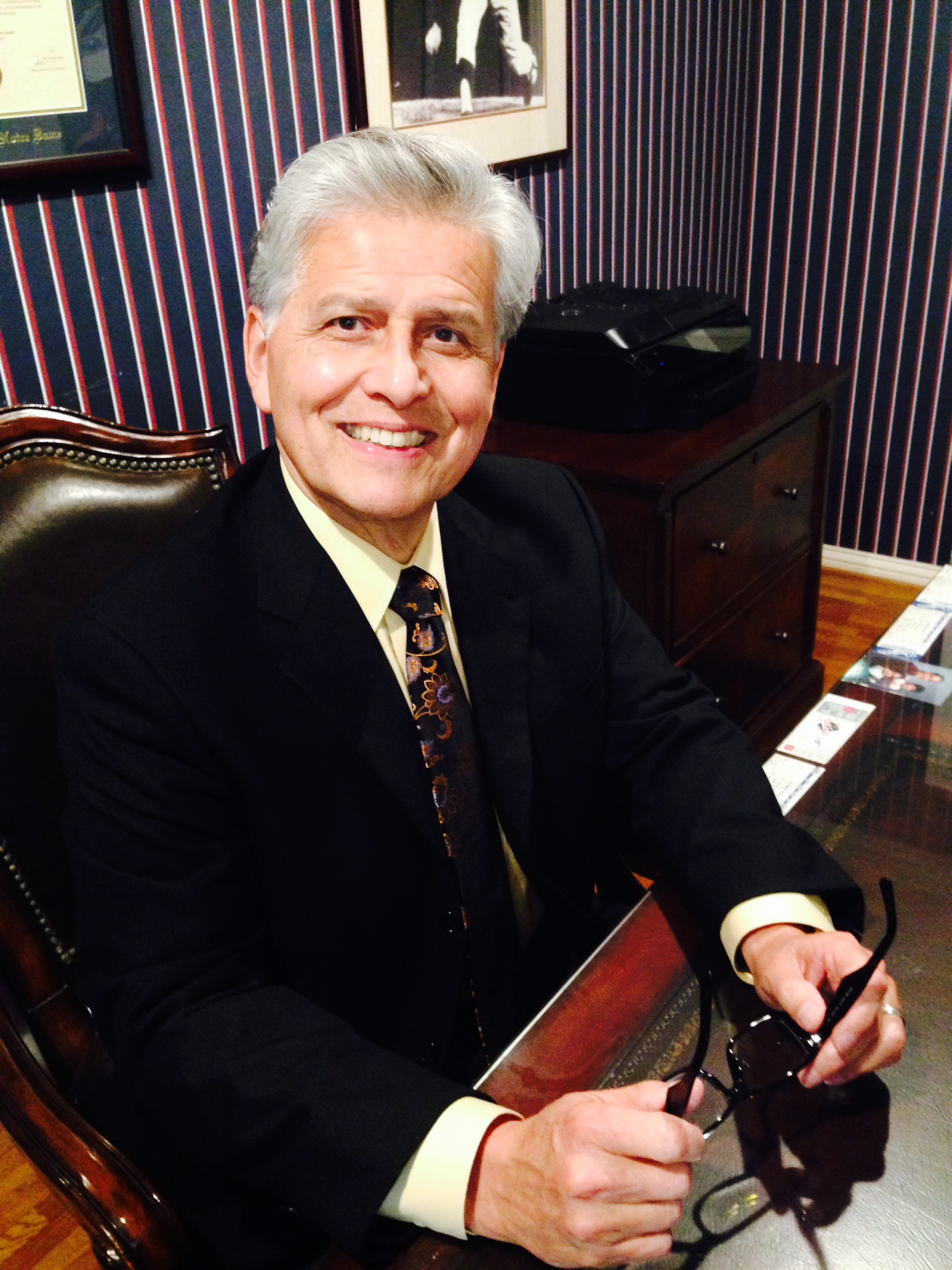 About Us – Criminal Defense & Personal Injury Attorney